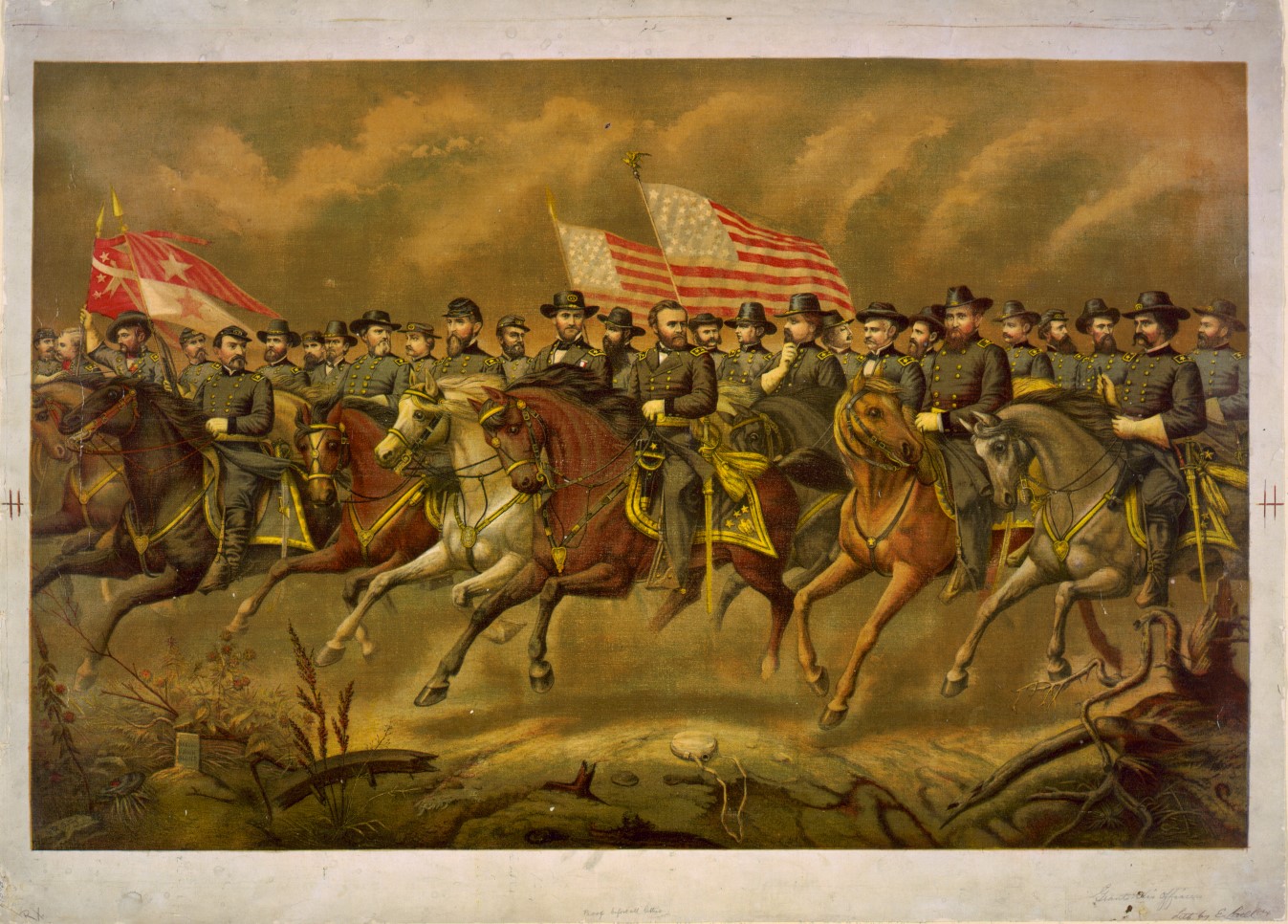 Preparing for Disunion: West Point Commandants and the Training of ...